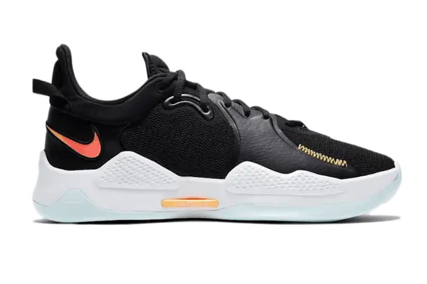 Nike Pg 5 Sneakers - Black/multicolor/white