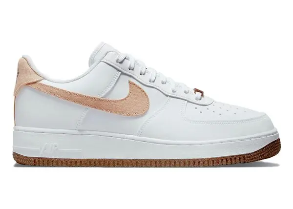 Nike Air Force 1 Low - White/rhubarb/gum