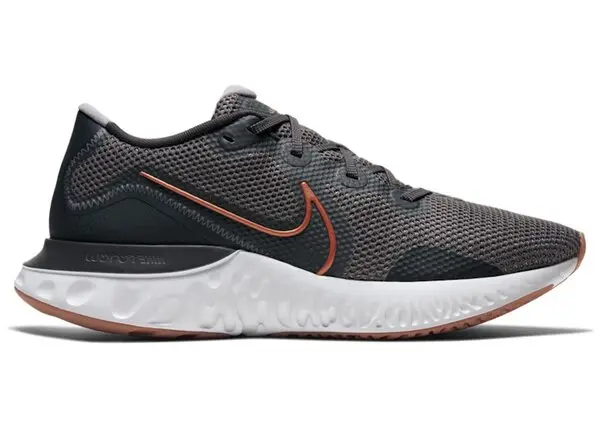 Nike Renew Run Sneakers - Iron Grey/dark Smoke Grey/particle Grey