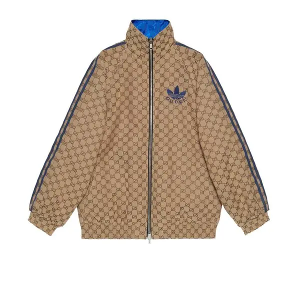 Gucci X Adidas Reversible Jacket