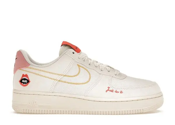 Nike Air Force 1 Low Rock N Roll Sneakers