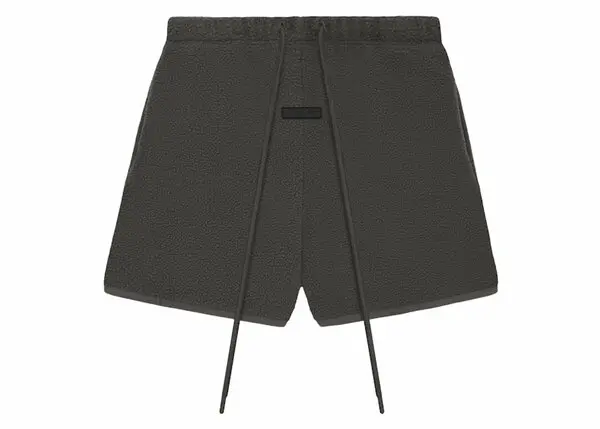 Fear Of God Essentials Polar Fleece Short - Ink