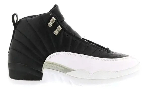 JORDAN 12 Og Playoffs Sneakers - Black/varsity Red/white
