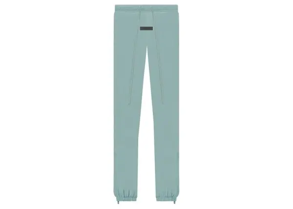 Fear Of God Essentials Nylon Track Pant - Sycamore