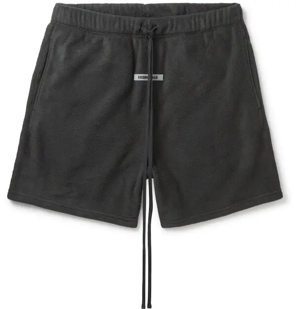 Fear Of God Essentials Polar Fleece Shorts