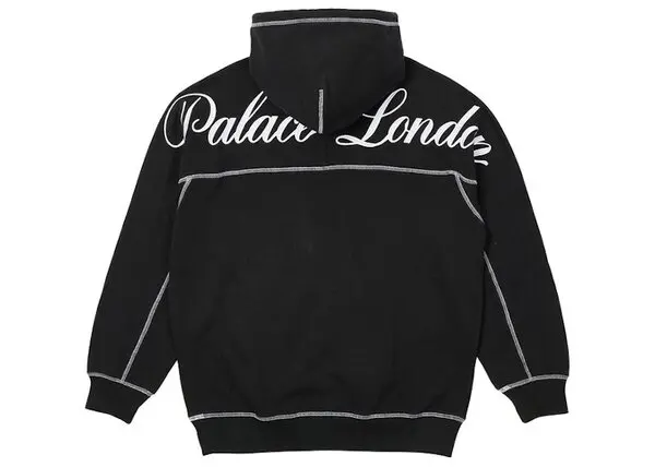 PALACE Chain Stitched Hood