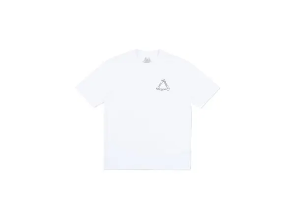PALACE Bones T-shirt - White
