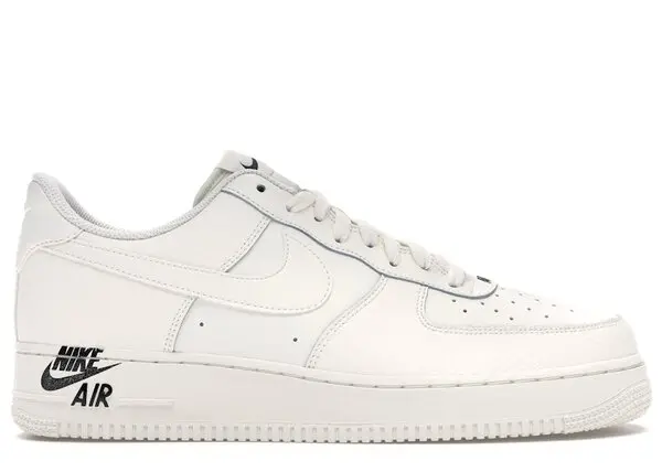 Nike Air Force 1 Low Sneakers - Sail/black