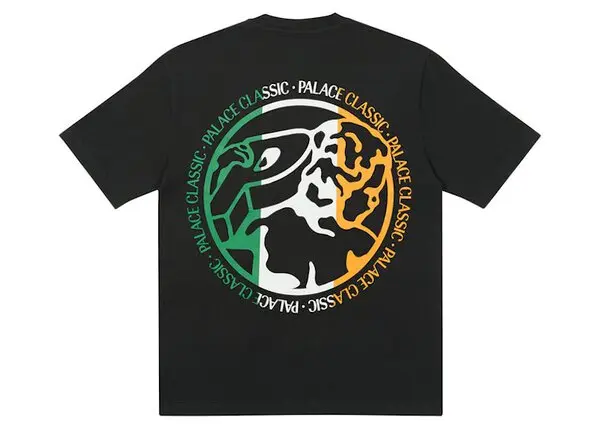 PALACE Classico T-shirt - Black