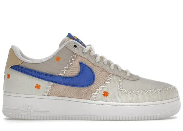 Nike Air Force 1 Low '07 40th Anniversary Edition La Flea