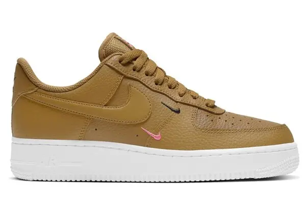 Nike Air Force 1 '07 Essential Mini Swoosh Sneakers