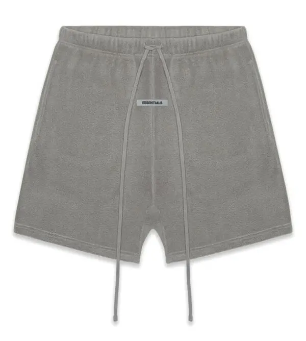 Fear Of God Essentials Polar Fleece Shorts