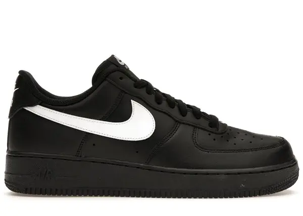 Nike Force 1 Low '07 - Black/white