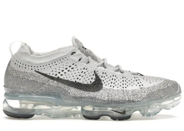 Nike Air Vapormax 2023 Flyknit Sneakers - Pure Platinum/anthracite
