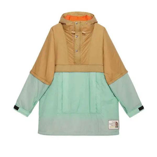 Gucci X The North Face Anorak Jacket