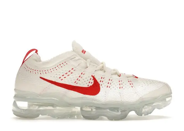Nike Air Vapormax 2023 Flyknit - Sail/track Red/phantom