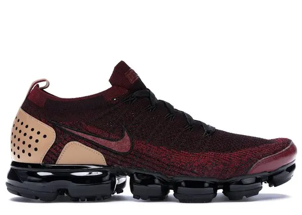 Nike Air Vapormax 2 Jacket Pack Sneakers - Team Red/black