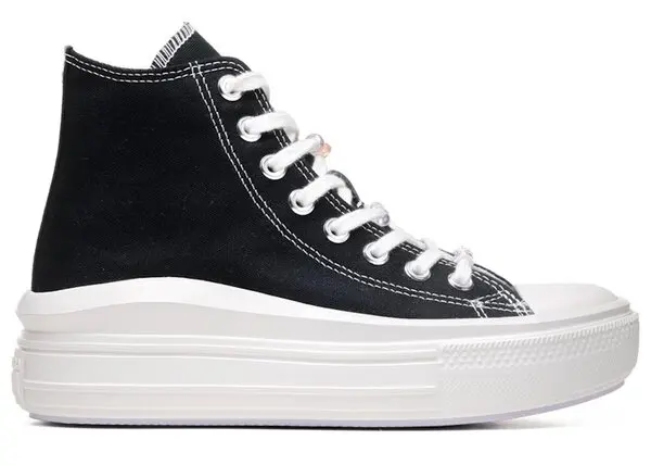 CONVERSE Chuck Taylor All Star Move Platform Hi Diy Beads