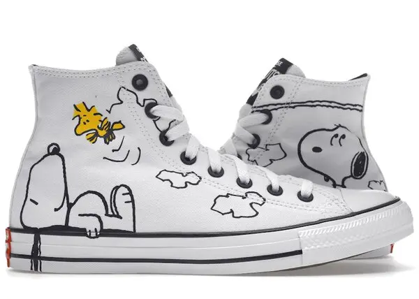 CONVERSE Chuck Taylor All Star Peanuts Sneakers