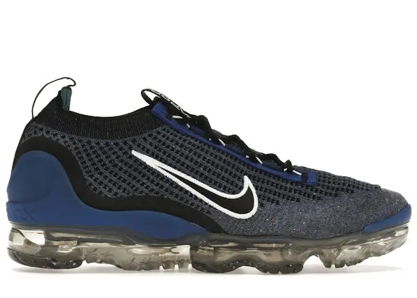 Nike Air Vapormax 2021 Flyknit - Game Royal/white/anthracite