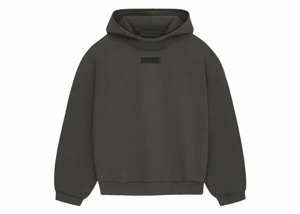 Fear Of God Essentials Pullover Hoodie - Ink