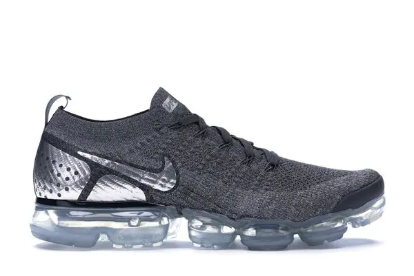 Nike Air Vapormax 2 Sneakers - Dark Grey/chrome