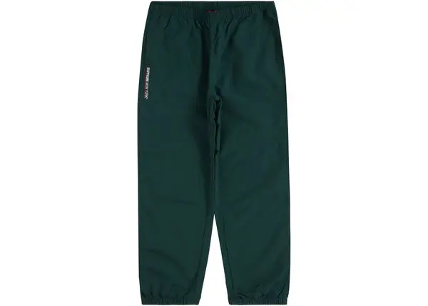 Supreme Warm Up Pant - Dark Pine