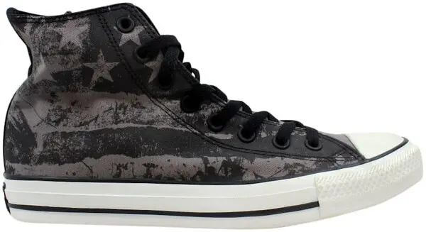 CONVERSE Chuck Taylor Hi Sneakers - Charcoal Gray