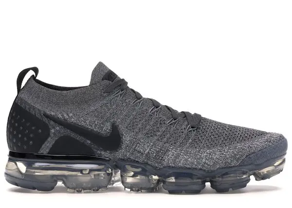Nike Air Vapormax 2 Sneakers - Dark Grey/white/wolf Grey