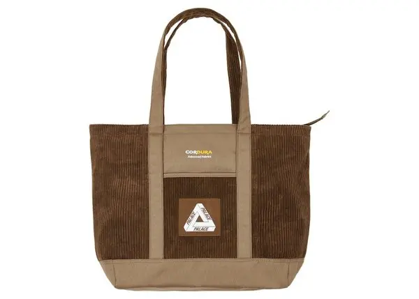 PALACE Corduroy Shopper
