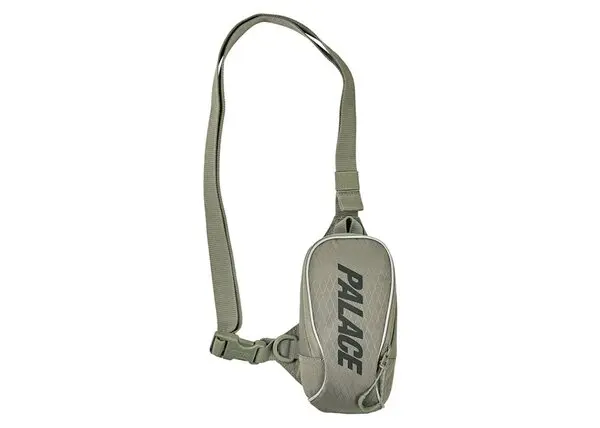 PALACE Cordura Yrip Sling - Olive