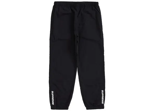 Supreme Warm Up Pant - Black