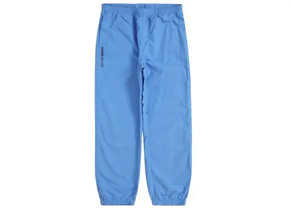 Supreme Warm Up Pant - Blue