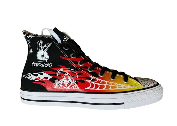 CONVERSE Chuck Taylor All Star Pro Sean Pablo Flamesin