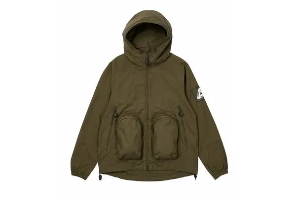 PALACE Cell Net Jacket