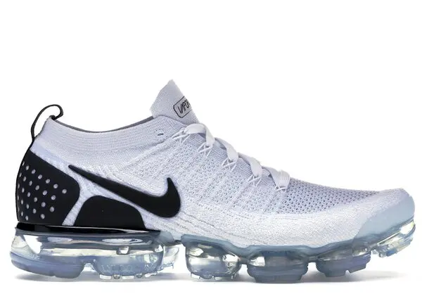 Nike Air Vapormax 2 Sneakers - White/black