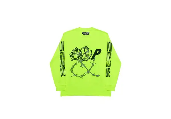 PALACE Counter Culture Longsleeve