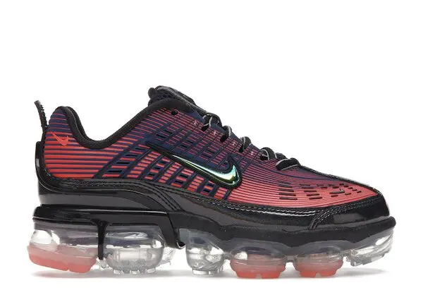 Nike Air Vapormax 360 - Blue Void/kinetic Green/magic Ember