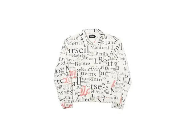 PALACE Cityscape Jacket