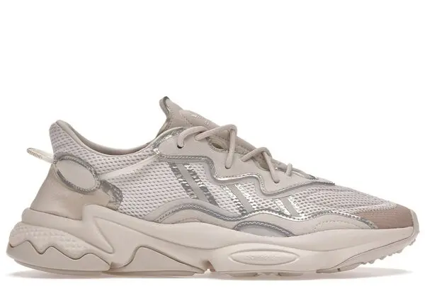 Adidas Ozweego Iridescent Sneakers - Bliss/cloud White