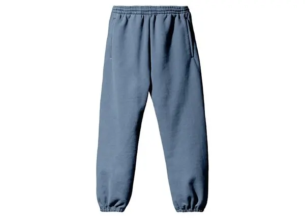 Yeezy Fleece Jogging Pant - Dark Blue