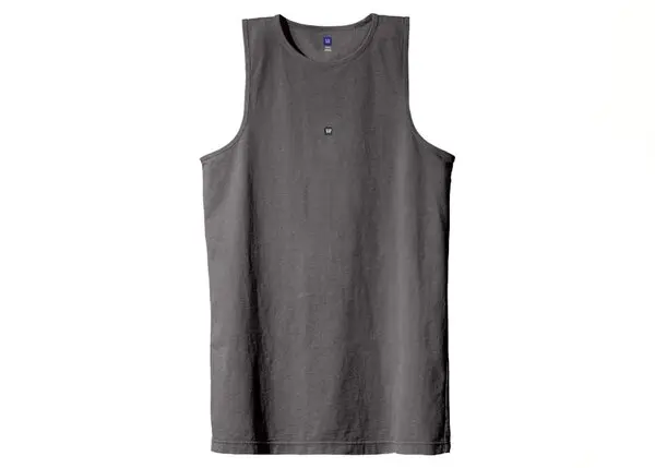 Yeezy Gap Loose Tank Top - Dark Grey