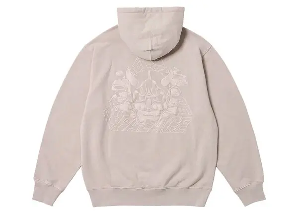 PALACE Demon Hood - Cloudy
