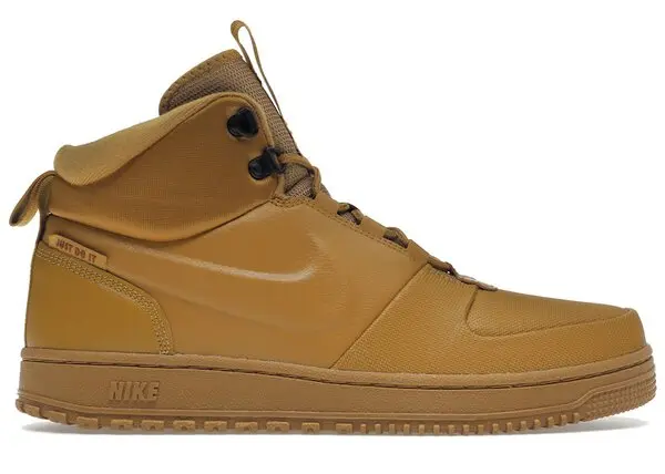 Nike Path Wntr Sneakers - Wheat/black