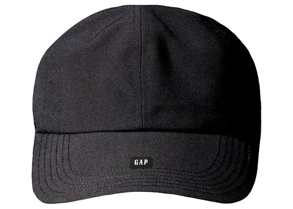 Yeezy Logo Cap