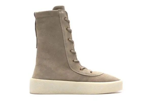 Yeezy Crepe Boots - Taupe