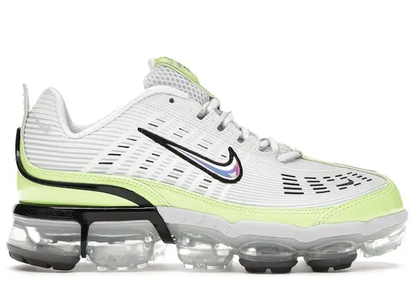Nike Air Vapormax 360 - Summit White/pure Platinum/ghost Green