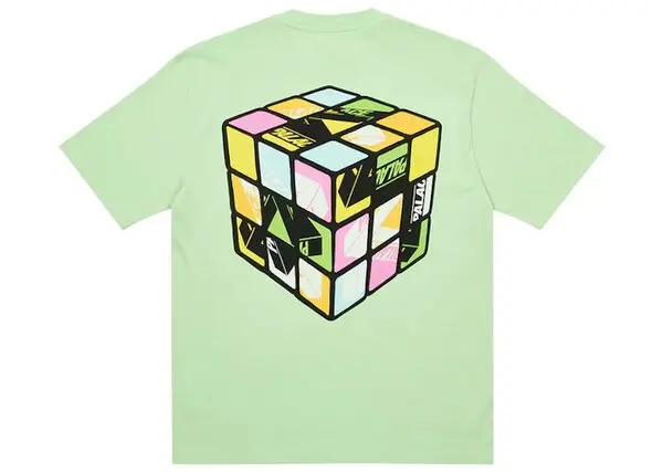 PALACE Don't Be Square T-shirt
