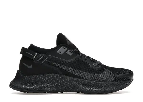 Nike Pegasus Trail 2 Gore-tex Sneakers - Black/metallic Dark Grey/iron Grey