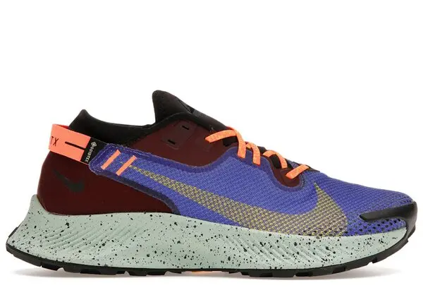 Nike Pegasus Trail 2 Gore-tex Sneakers - Mystic Dates/astronomy Blue/black
